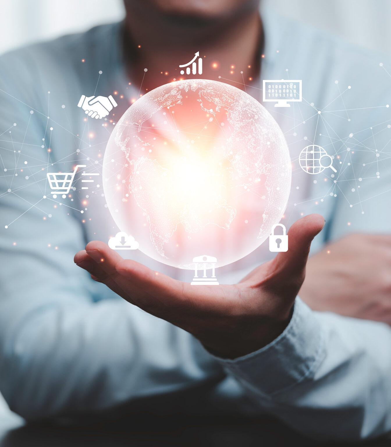 IT Solutions Singapore | Data Connect Technologies