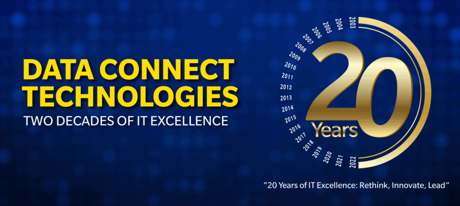 Data Connect Technologies Two Decades of IT Excellence - Data Connect ...