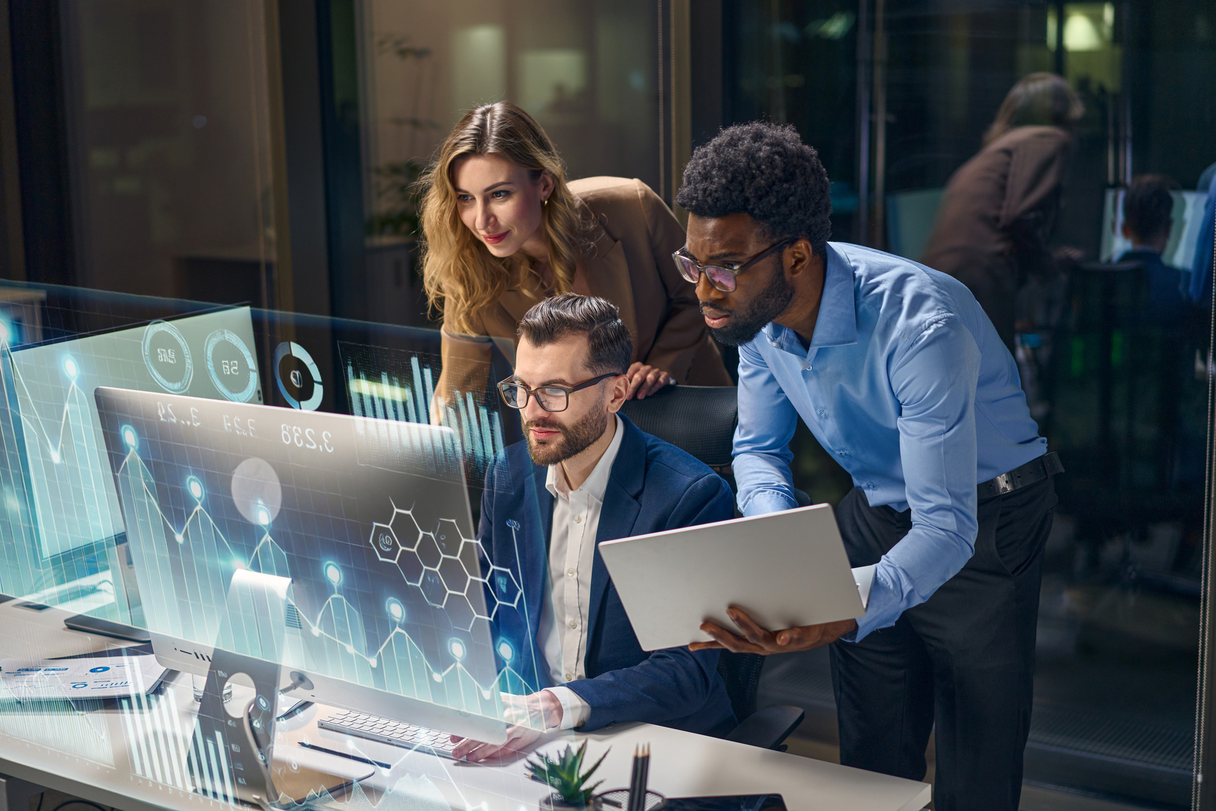 Productivity Solutions for Businesses | Data Connect Technologies